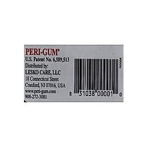 Peri-Gum Mouthwash Concentrate Nature's Gum Solution, 1 Fluid Ounce