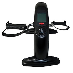 MedMobile Health & Fitness Mini Cadio Cycle with Electronic Display