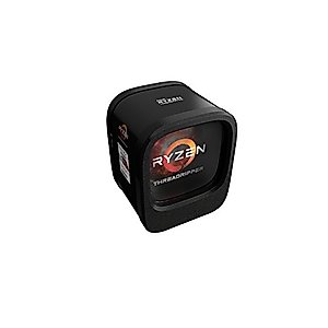 AMD YD190XA8AEWOF Ryzen Threadripper 1900X (8-core/16-thread) Desktop Processor