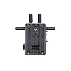 DJI Video Transmitter, 20,000ft 1080p/60fps Transmission, Wireless Transmission, Transmitter Only, Integrated Wireless Receiver, Gimbal/Focus/Camera Control, Independent Recording and Playback