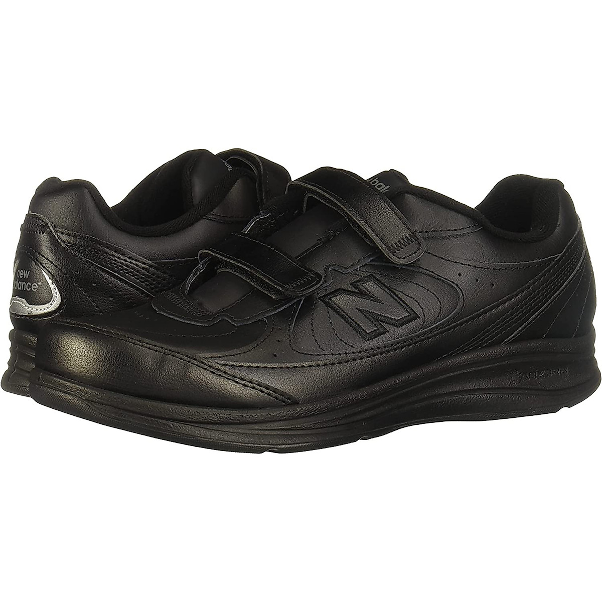 New Balance Men's 577 V1 Hook and Loop Walking Shoe