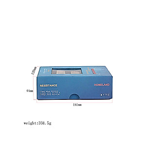 Alnicov Set of 3 Alnico V Single-Coil-Sized Humbuckers Neck/Middle/Bridge Pickups for Stratocaster Electric Guitar Replacement 12K(N)/14K(M)/16K(B)