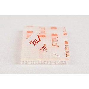 Scotch Extreme Interlocking Fasteners, 4 Strips, 1" x 3", Delivers Powerful Bond on Contact, Weather, Dirt & UV Resistant, 1 Set Holds 2 lbs., Designed With Reclosable Dual-Lock Technology (RFD7090)