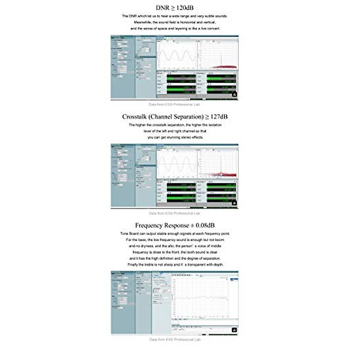 Khadas Tone Board Hi-Res Audio Board Designed for Audiophiles DIY