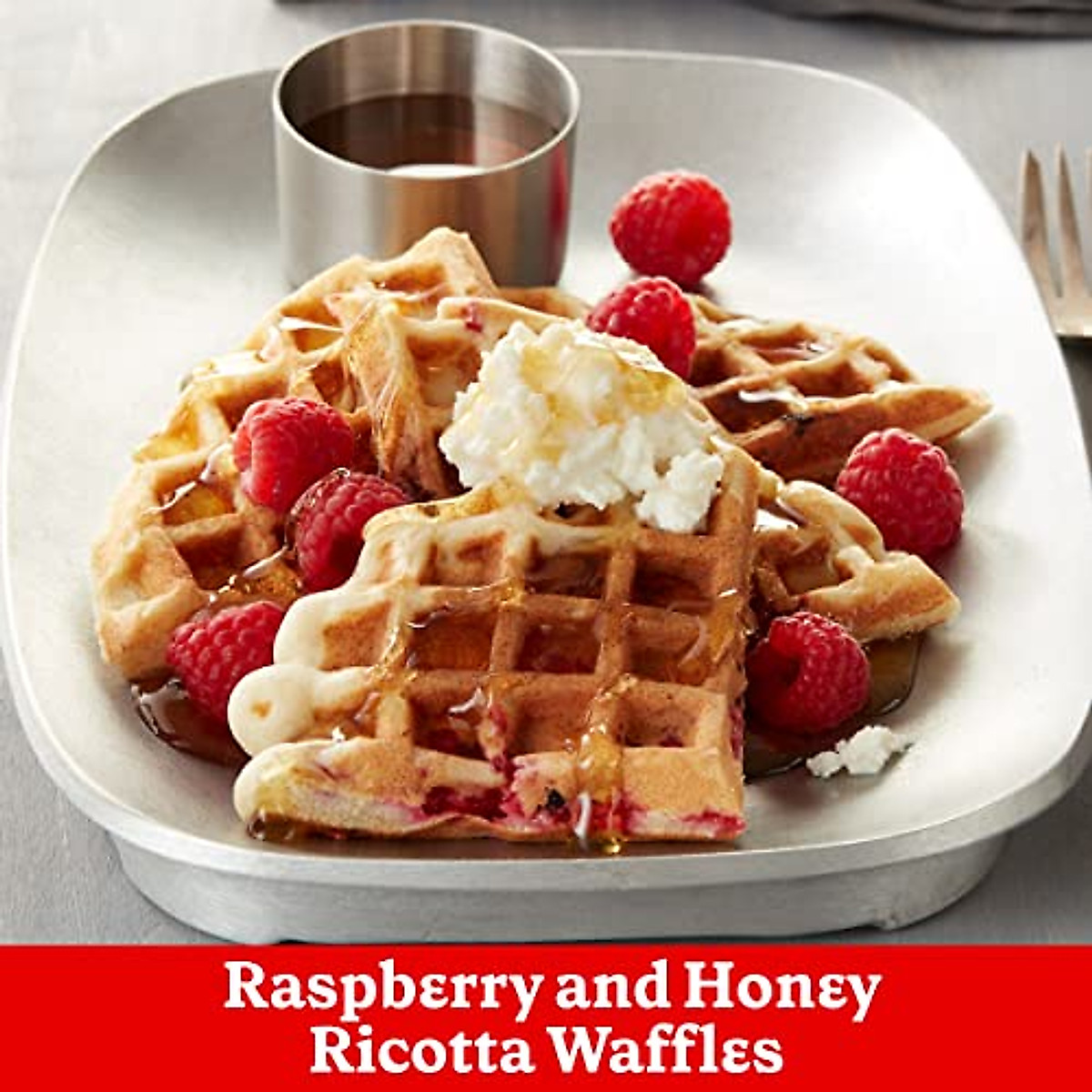 Betty Crocker Buttermilk Pancake and Waffle Mix, 6.75 oz. (Pack of 9)