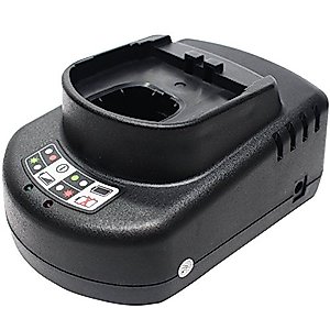 Replacement for Ryobi 1400670 Universal Charger - Compatible with Ryobi 12V Power Tool Chargers (100-240V)