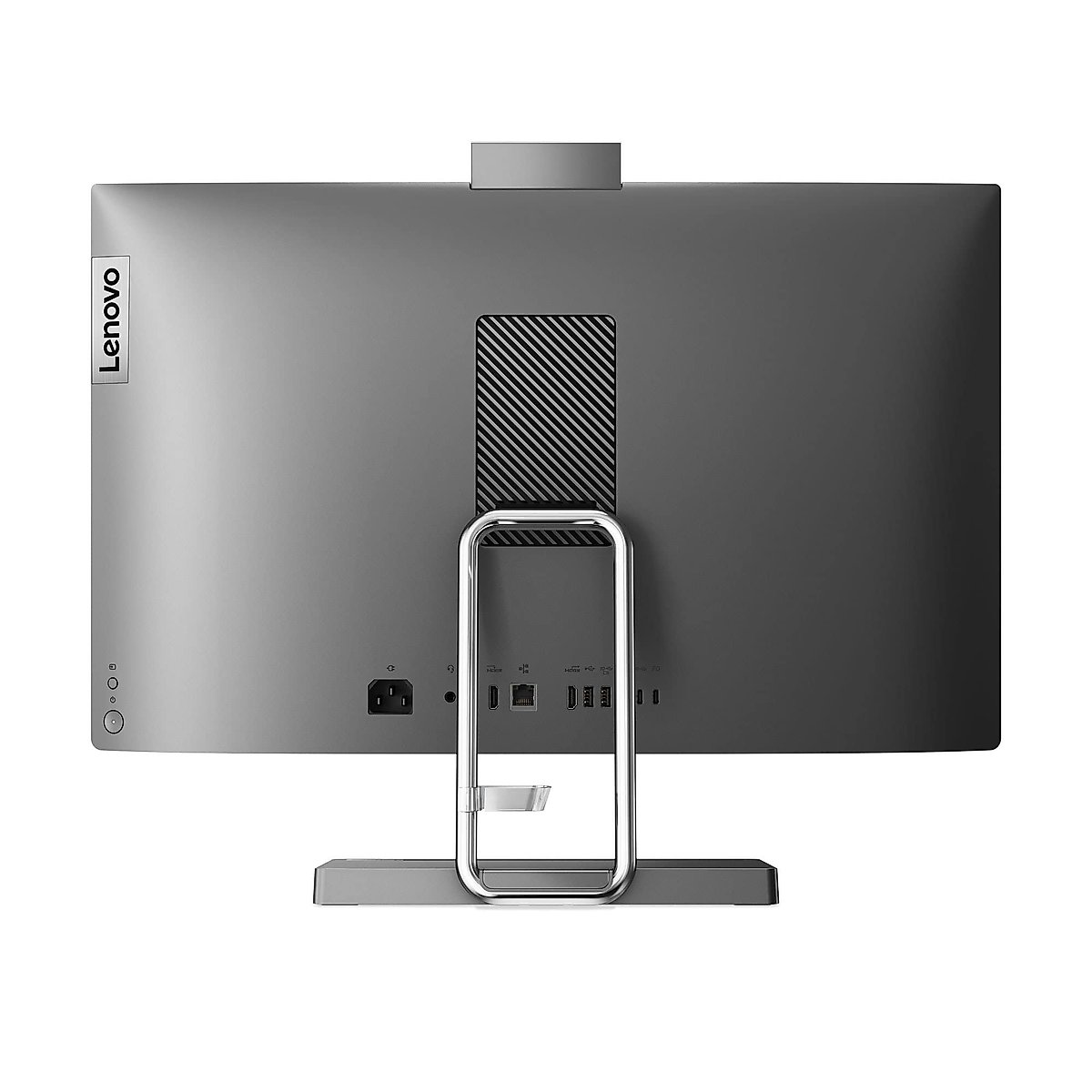 Lenovo IdeaCentre AIO 5i 27" QHD Touchscreen All-in-1 Desktop Computer - 12th Gen Intel Core i7-12700H 14-Core up to 4.7 GHz CPU, 16GB DDR5 RAM, 1TB NVMe SSD, Intel Iris Xe Graphics, Windows 11 Home