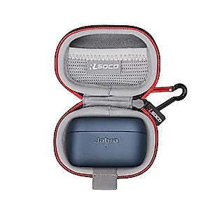 RLSOCO Case for Jabra Elite 3 / Elite 4 Active/Elite 7 Pro/Elite 7 Active in Ear Bluetooth Earbuds