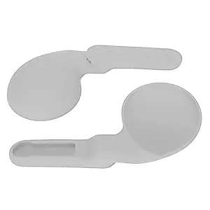Silicone Earmuffs Replacement VR Silicone Earmuffs Enhance Earphone Sound Earphone Extension Cover for Oculus Quest 2(Grey)