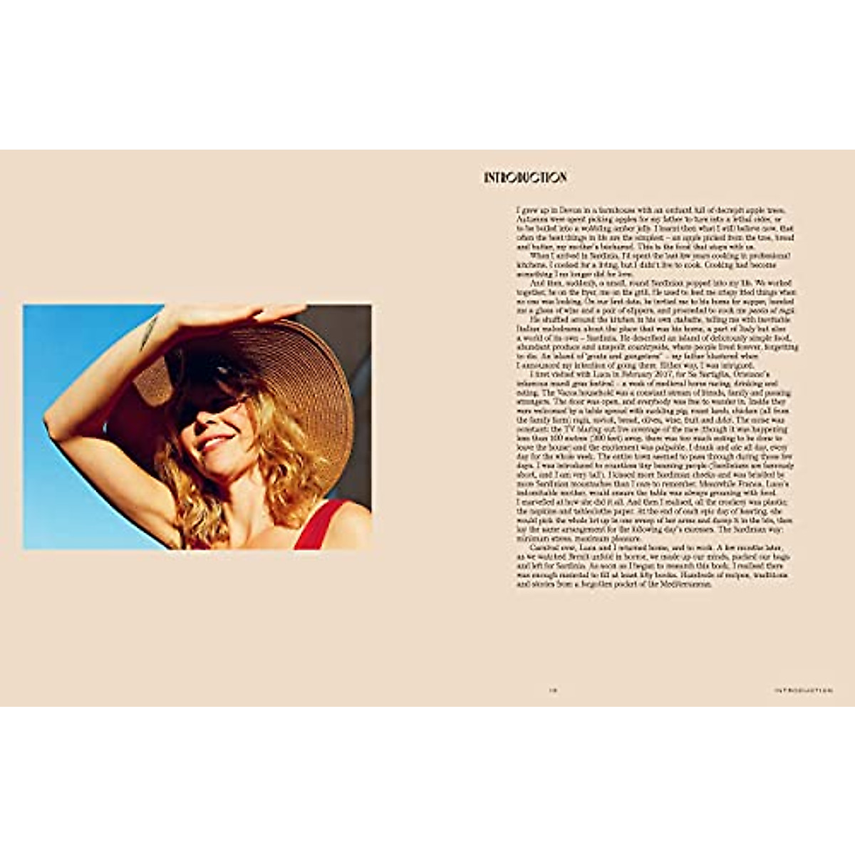 Bitter Honey: Recipes and Stories from Sardinia