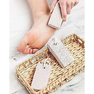 Amazon Basics Smoothing Stone 3-Pack, Grey