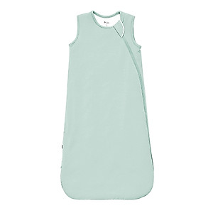 KYTE BABY Unisex Rayon Made From Bamboo Sleep Bag for Babies and Toddlers, 1.0 Tog (Medium, Sage)