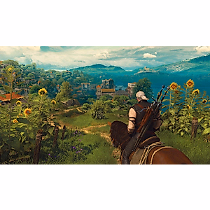 The Witcher 3 Wild Hunt Complete Edition (Nintendo Switch)