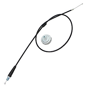 Throttle Cable with Eliminator,Fit for Yamaha Blaster 200 YFS200 1988-2006,Replace 01-0390
