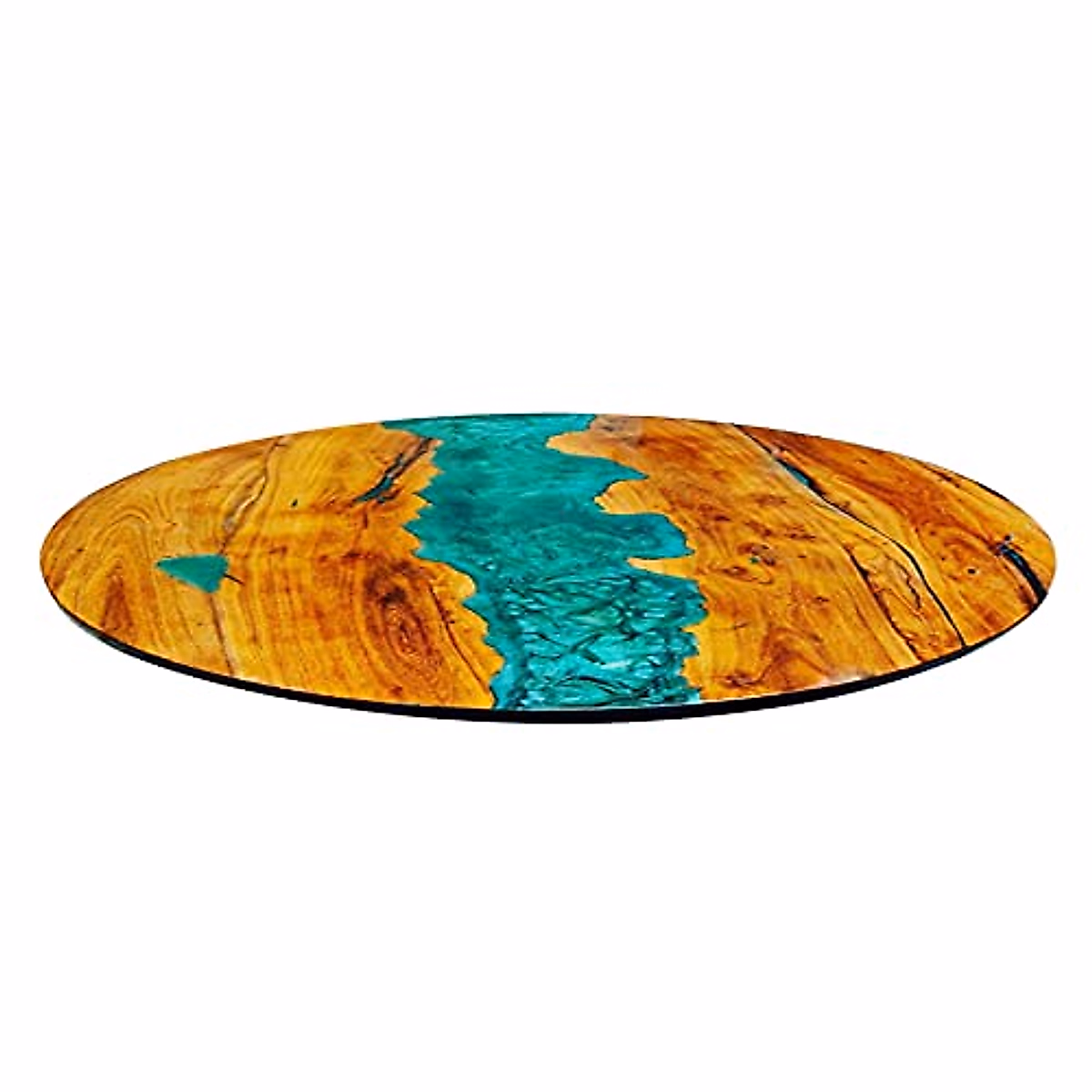 Epoxy Table, Live Edge Wooden Table, Epoxy Resin River Table, Natural Wood,Dining table, Natural Epoxy Table, Resin Table