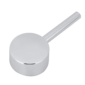 Tap Handle, Water Tap Handle, Single Trip Lever Replacement Faucet 35mm Valve Core Sink Handle Bath Accessories Bath Hardware for Kitchen Bathroom