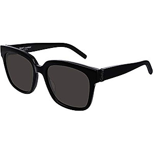 Saint Laurent SL M40 Black/Dark Grey 54/18/140 women Sunglasses