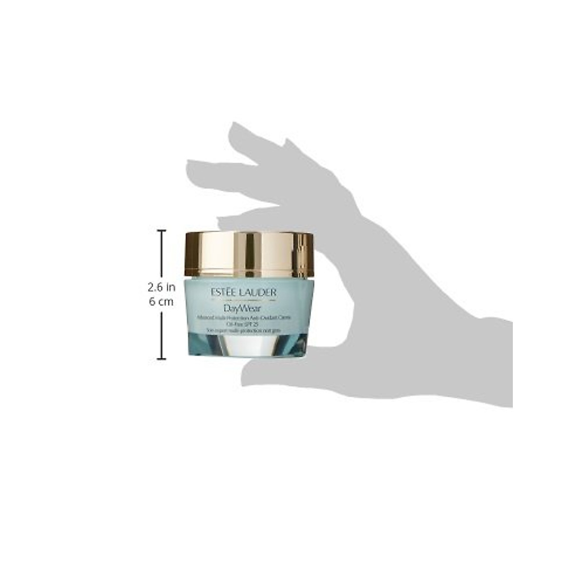 Estee Lauder Daywear Advanced Multi Protection Anti Oxidant Creme All Skin Types for Unisex, 1.7 Ounce