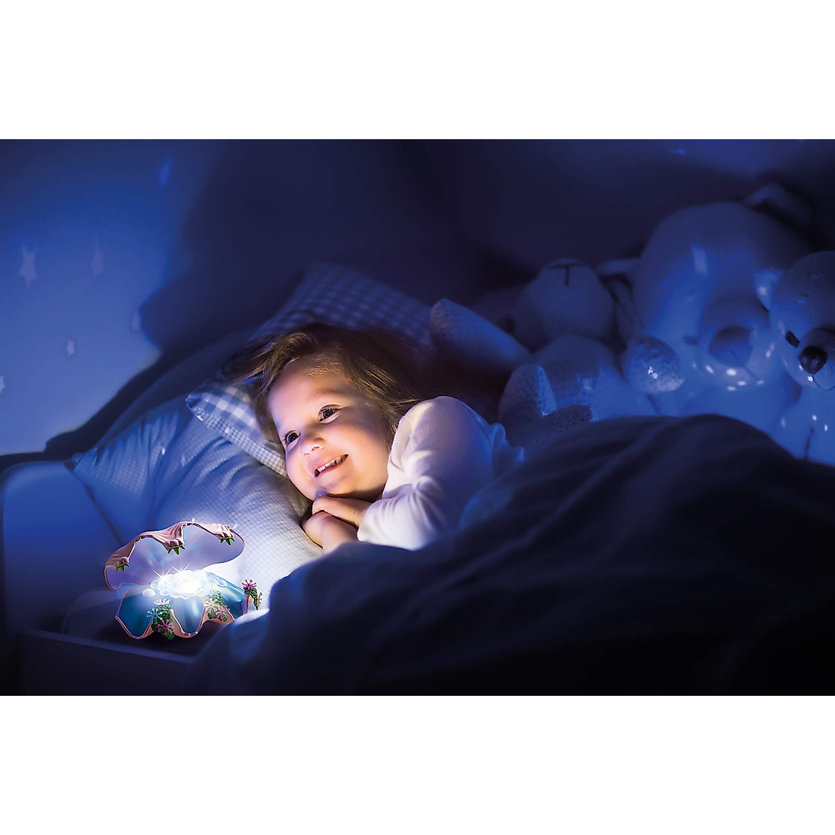 Playmobil Mermaid Pearl Shell Nightlight