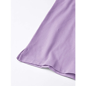 The Children's Place girls Uniform Pique Polo Shirt, Purple Prose, M 7 8 US