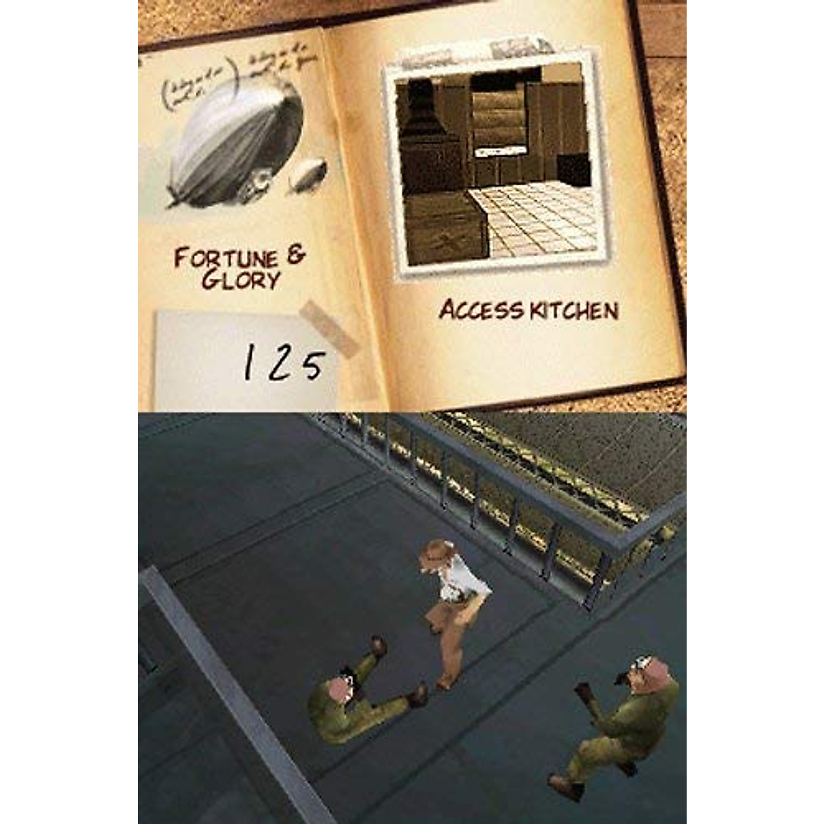 Indiana Jones: Staff Of Kings - Nintendo DS (Renewed)