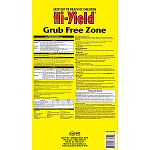 Hi-Yield (33064) Grub Free Zone (15 lbs.)