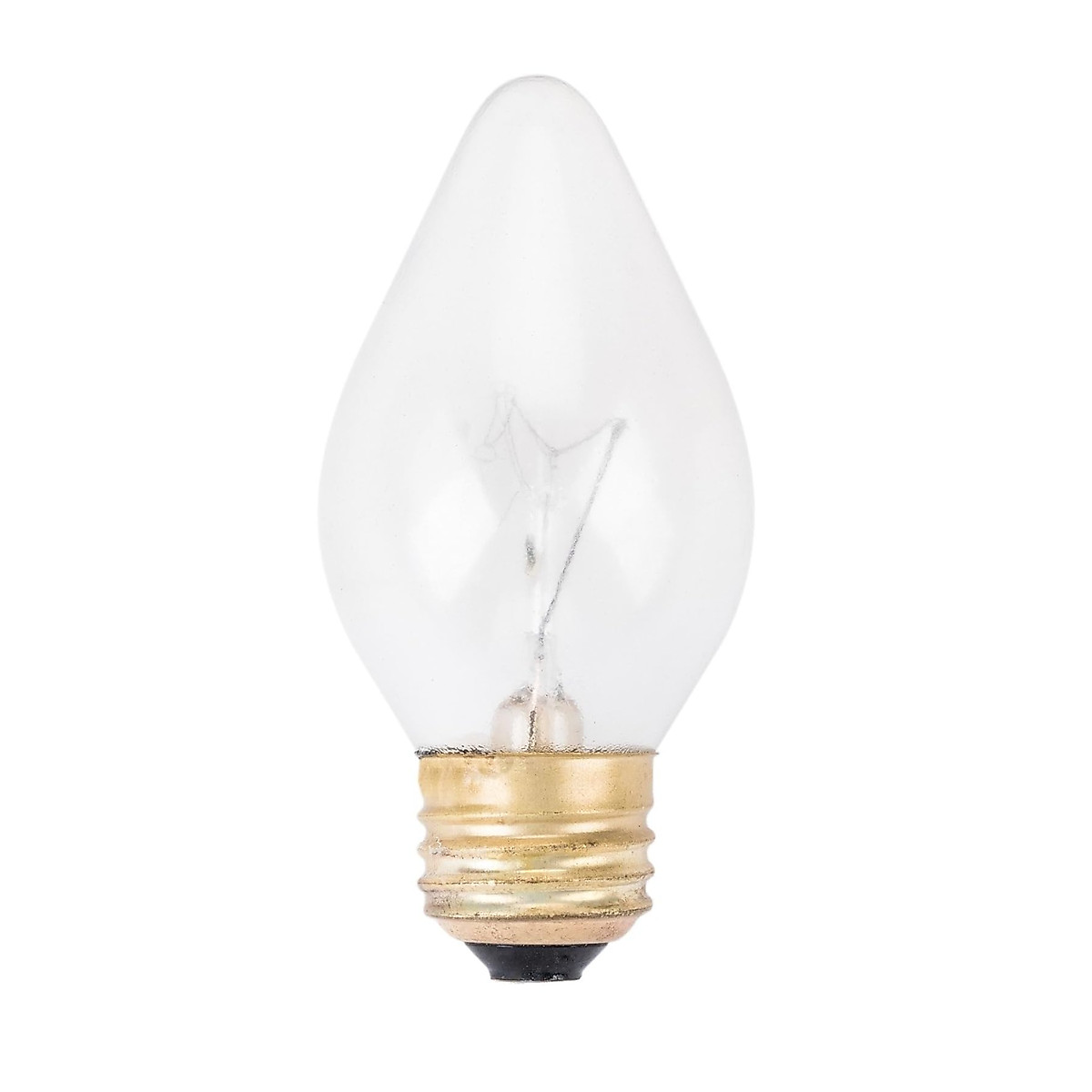 OCS Parts Hatco 02.30.043.00 Replacement Light Bulbs | 60W Torpedo Shape Replacement Lamps for Hatco Food Warmers (4-Pack)