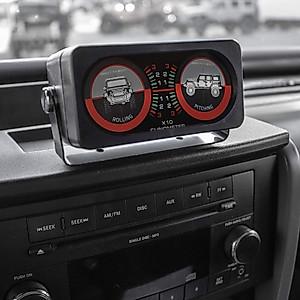 Smittybilt Clinometer - 791005