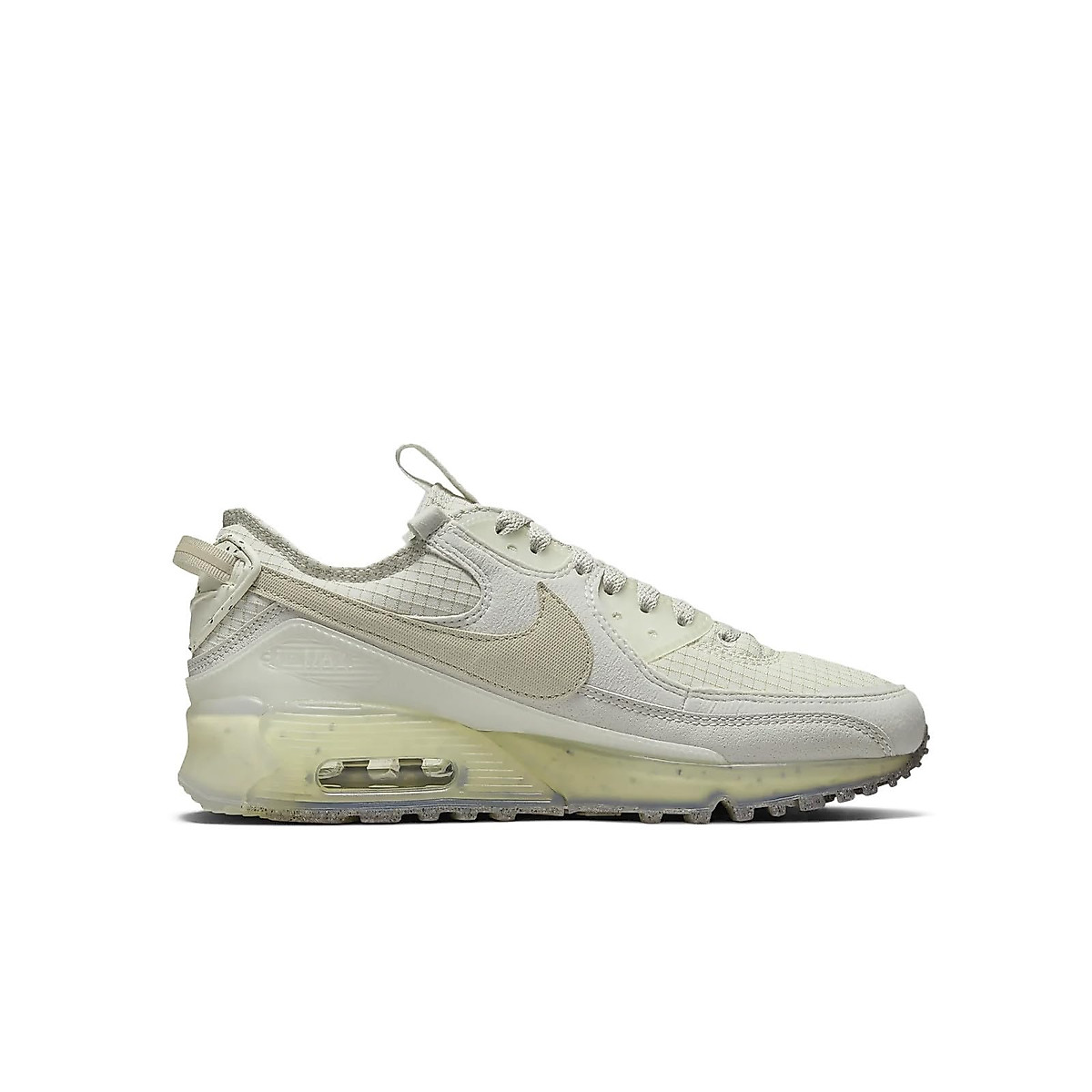 Nike Womens Air Max 90 Terrascape DC9450 001 Light Bone (W) - Size 8W