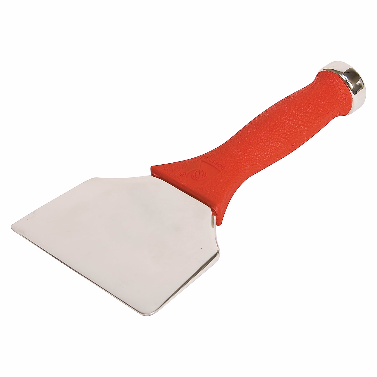 Roberts Extra Wide Carpet Tucker and Stair Tool, Chrome-Plated Steel, 4-Inches