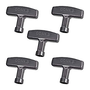 uxcell Recoil Handle Pull start for GX160 for GX200 for GX240 for GX270 for GX340 for GX390 Lawnmower 5 Pcs