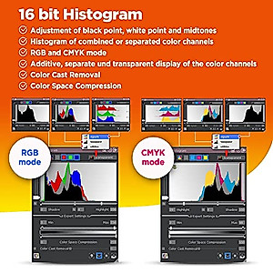 Plustek OpticFilm 8300i Ai Film & Slide Scanner Converter + 35mm Mounted Slide Holders kit