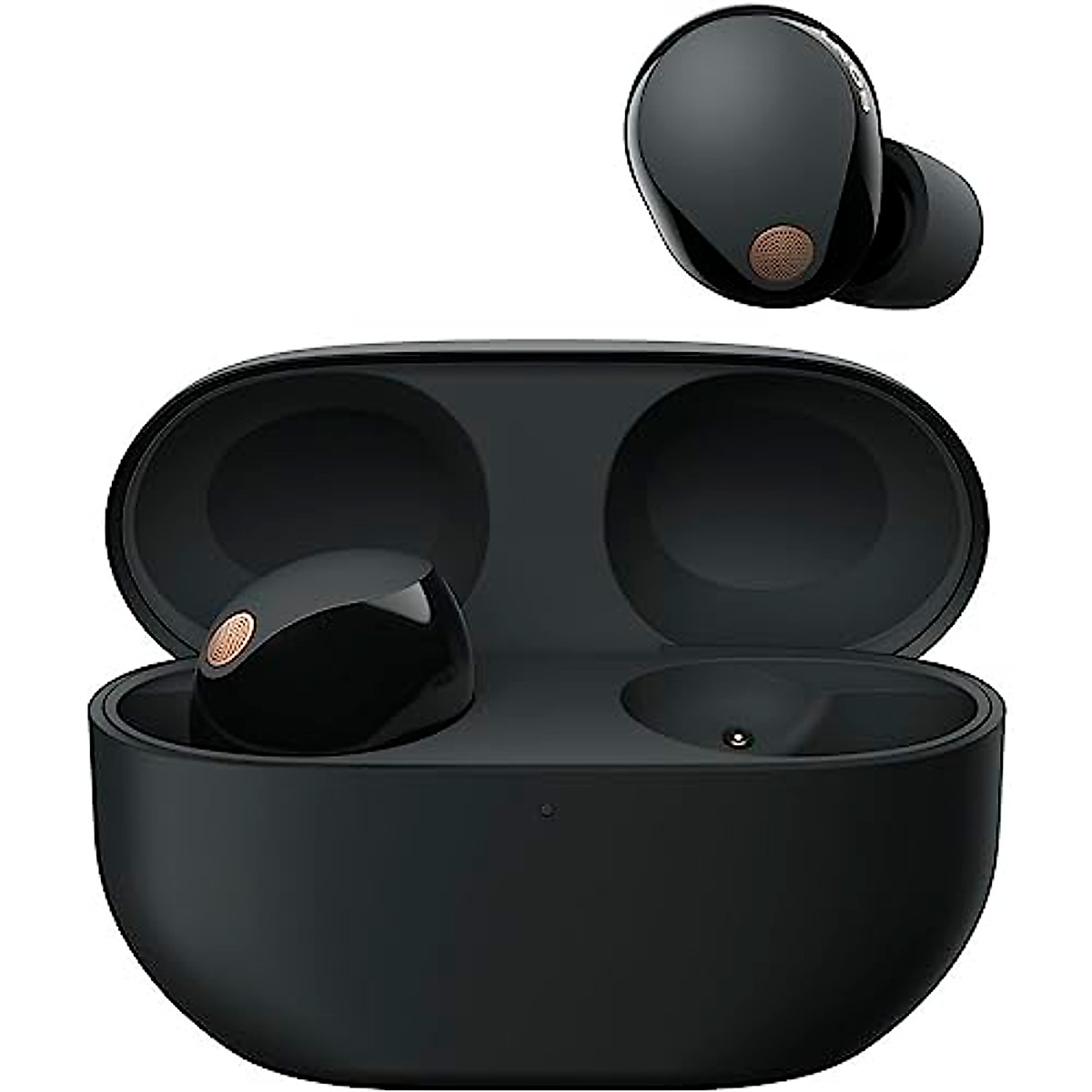 Sony WF-1000XM5 Noise-Canceling Earbuds with Alexa, 24hr Battery, IPX4 Rating - For iOS & Android