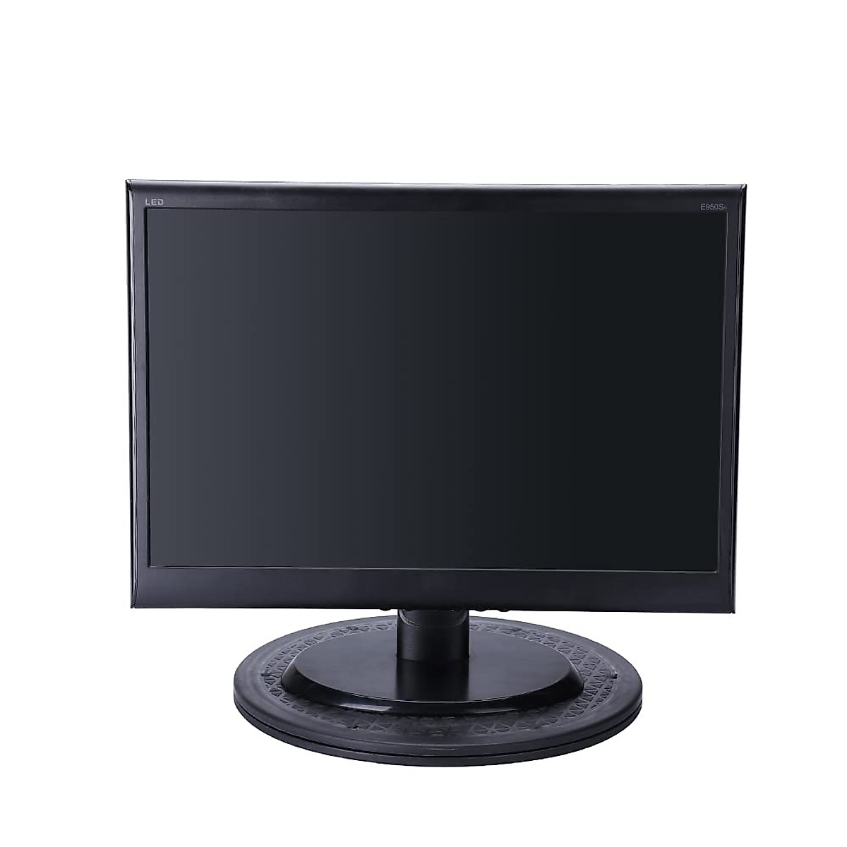 Aketek 12 Inch Heavy Duty Rotating Swivel Steel Ball Bearings Stand Monitor/TV/Turntable/Lazy