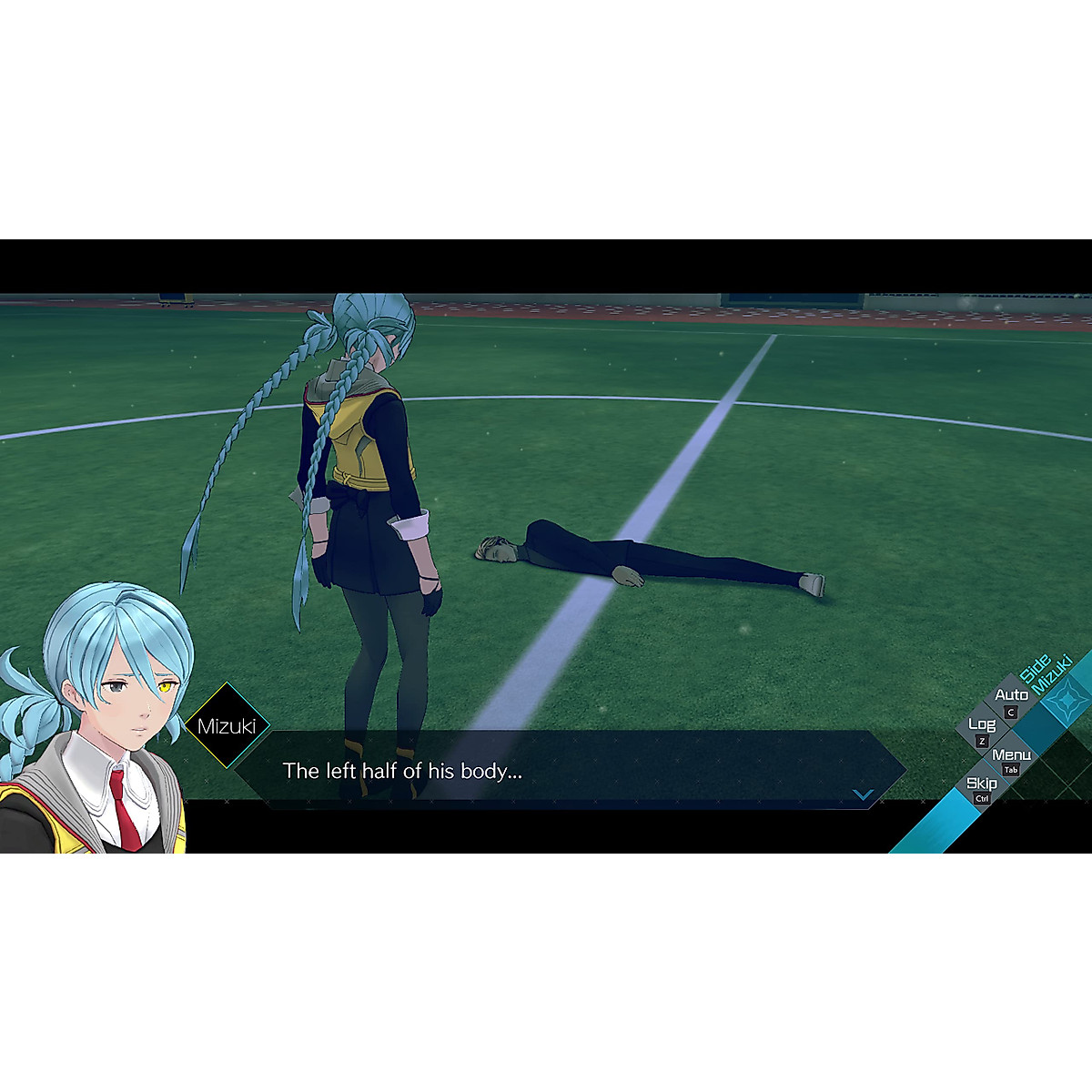 AI: THE SOMNIUM FILES - nirvanA Initiative Standard Edition for PlayStation 4