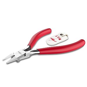 P.I.T. 4.5 Inch Model Nipper, Single Blade Gundam Nipper with Non-Slip Grip, Sprue Cutter Hobby Nippers,Model Kit Nippers for Plastic Gunpla Model Building