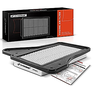 A-Premium Engine Air Filter Compatible with Chrysler Pacifica 2004 2005 2006 2007 2008