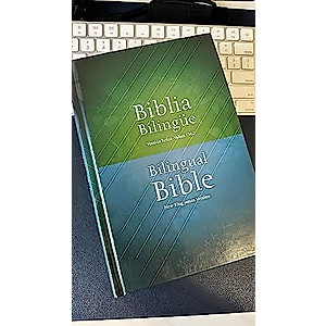 Bilingual Bible RVR1960 / NJKV (Spanish Edition)