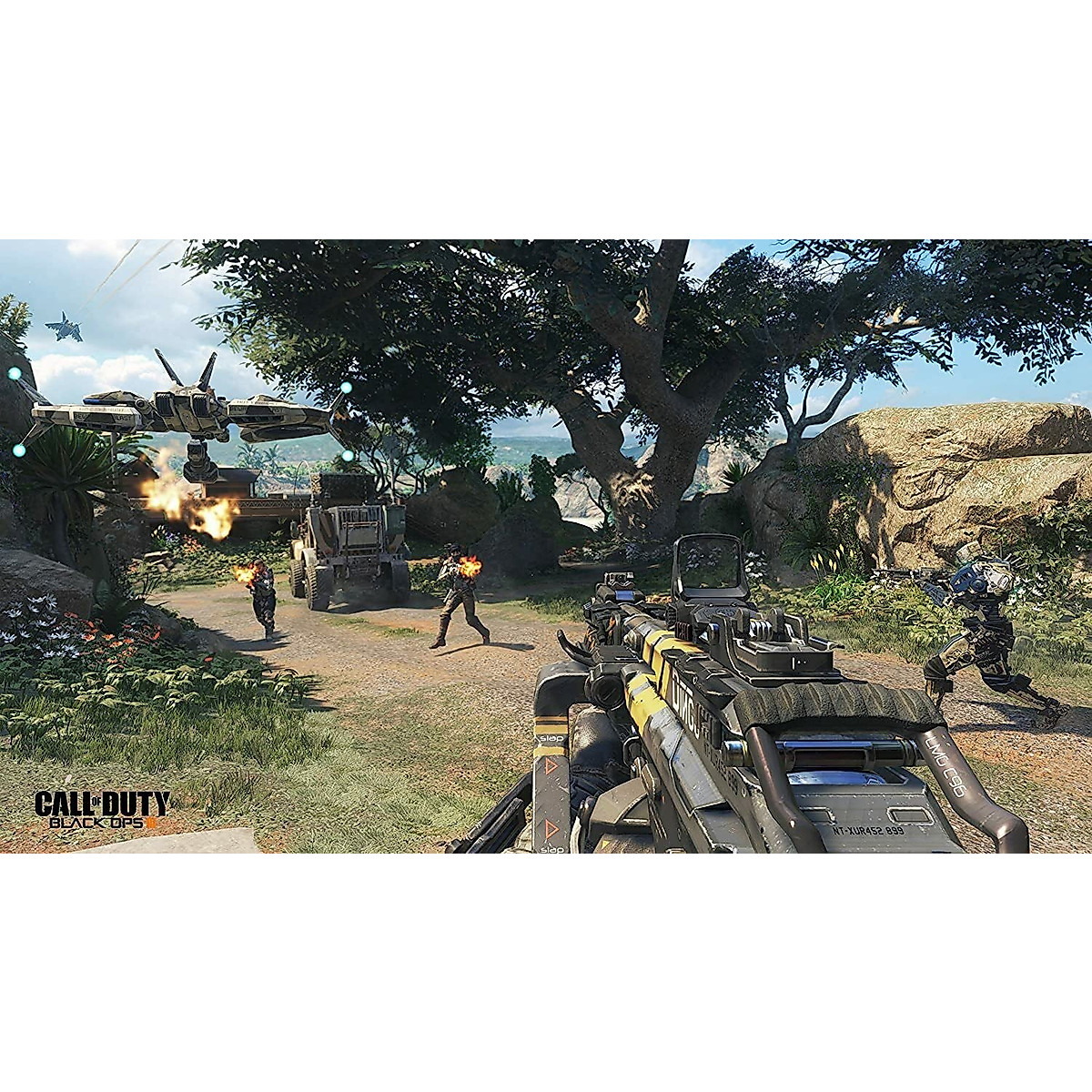 Call of Duty Black Ops 3 - Xbox One XB1