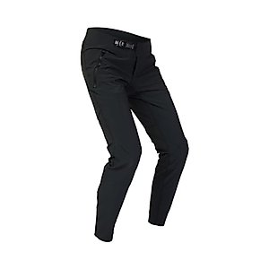 Fox Racing Men's Standard Flexair Mountain Biking Pant, Black, 38