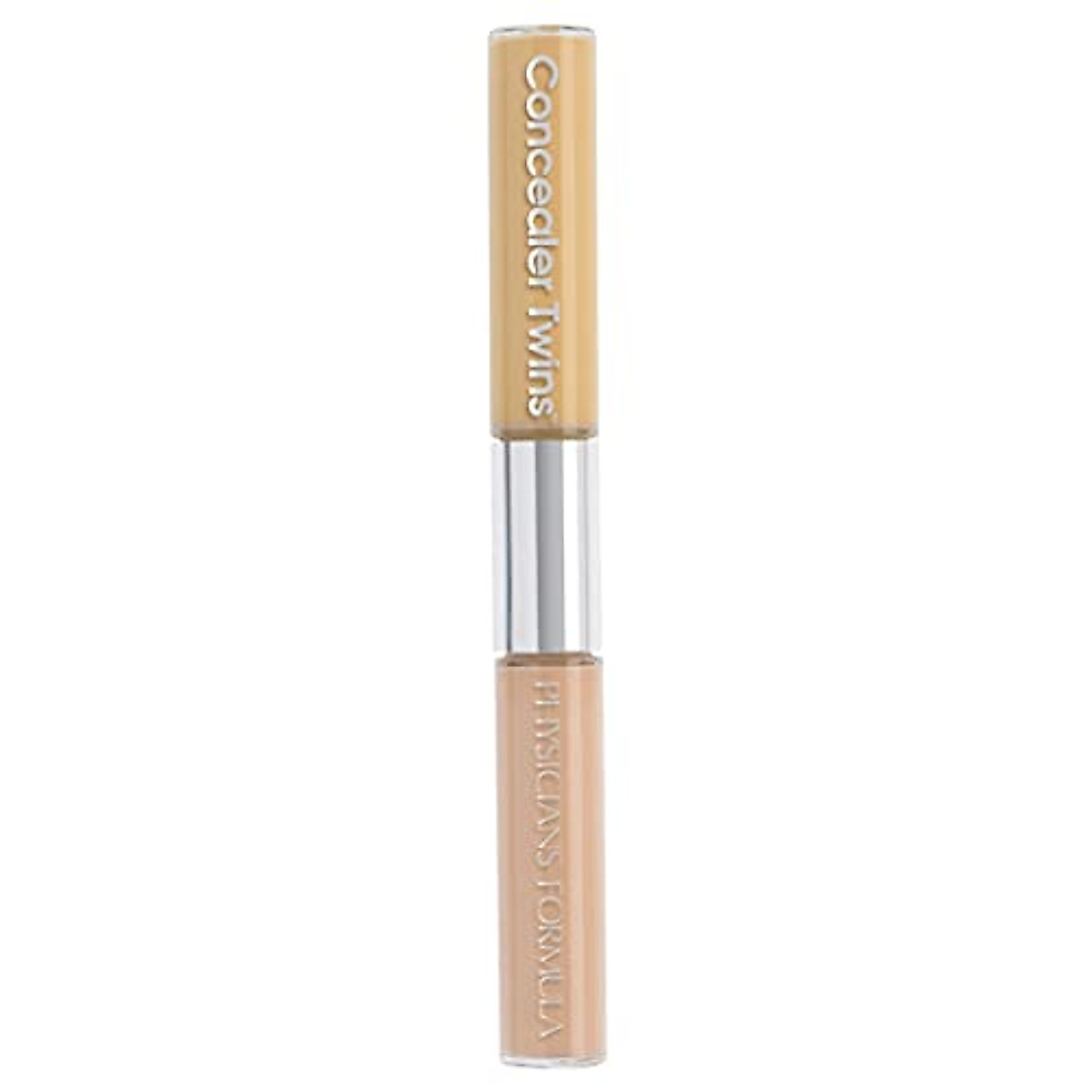 Physicians Formula Concealer Twins Cream Concealers, Yellow/Light, 0.24 Ounce