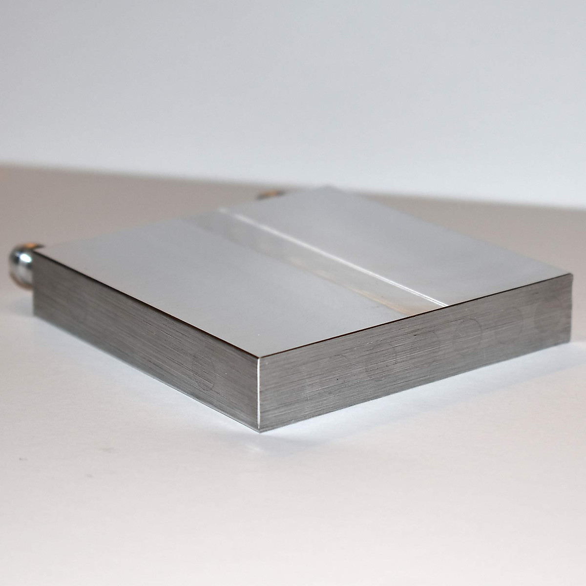 Water Cooling Block Aluminum Heatsink for Peltier TEC1-12706 or 12715 (One Block - 80 * 80mm)
