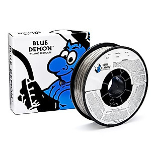 Blue Demon E71TGS .035 X 10# Spool Gasless Flux Core Welding Wire