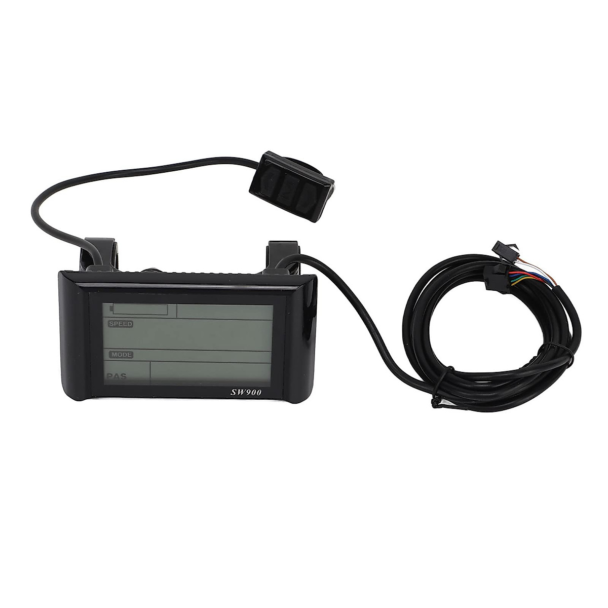 RiToEasysports Electric Scooter Conversion Kit, SW900 Panel 26A 3 Modes Controller Kit for 500W 750W Motor