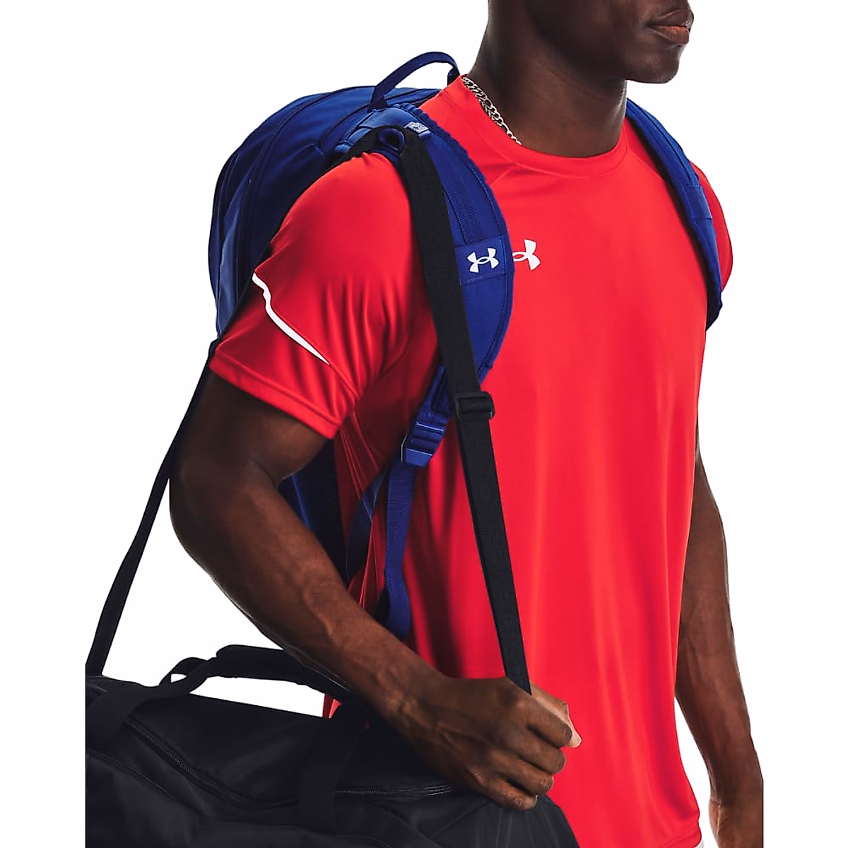 Under Armour Men's All Sport Backpack , Royal (400)/White, One Size Fits All