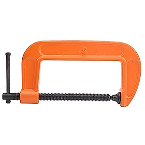 Beautiful Durable. 5.7in G Clamp High Hardness Labor Saving, G Clip, for Industry for Home