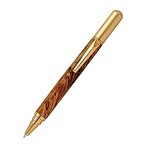 Penn State Industries PKRB1000SS Rollester Rollerball Pen Kit Starter Package Woodturning Project