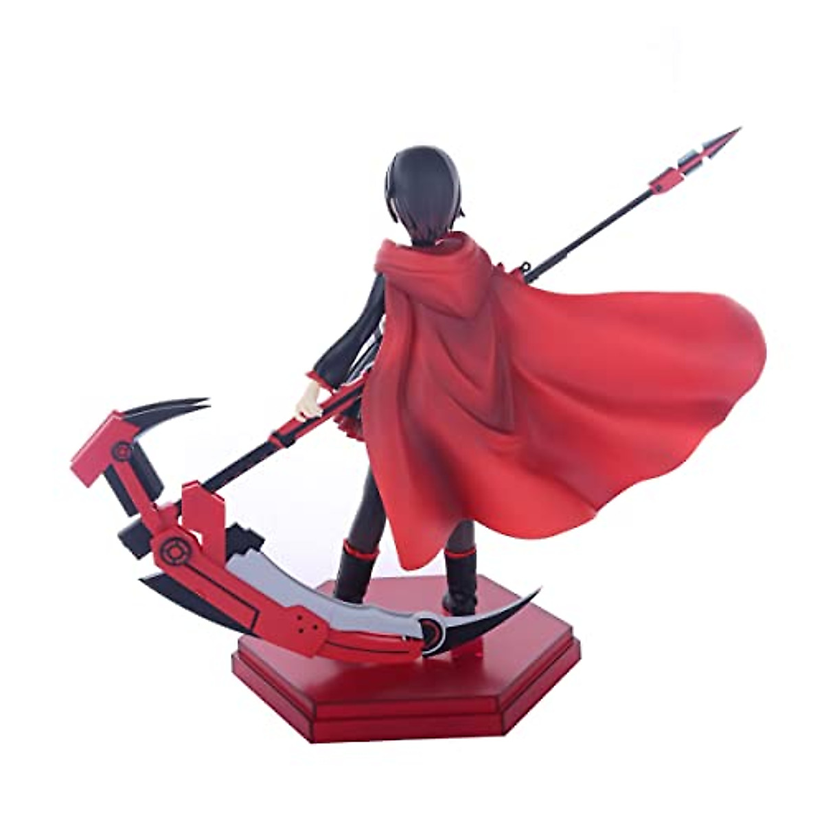 Good Smile RWBY: Ruby Rose Pop Up Parade PVC Figure, Multicolor