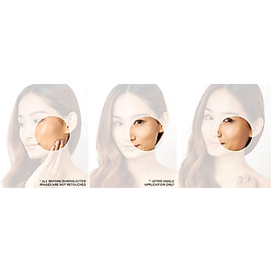 ORG Peel Off Face Cleanser for Gentle Exfoliation and Glowing Skin - Korean Sensitive Skincare - Pore Minimizer Brightening Agent Cruelty Free Natural Formula 2oz