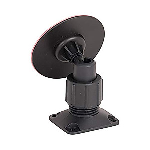 2 - Pack Sirius XM Radio Adhesive Dash Mount with 4 Screw Pattern for Sirius and XM Radio Docks and Cradles, Xpress, Onyx, Sportster, Starmate, Stratus